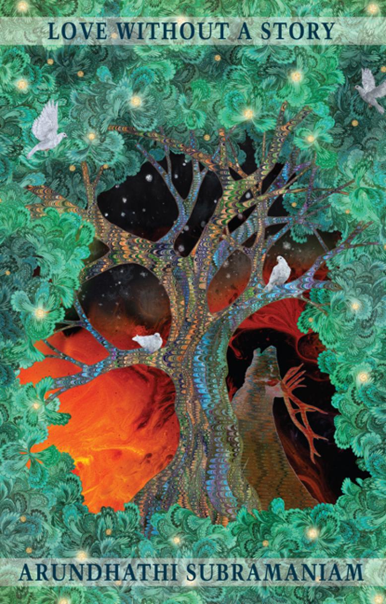 Arundhathi Subramaniam – poet and author