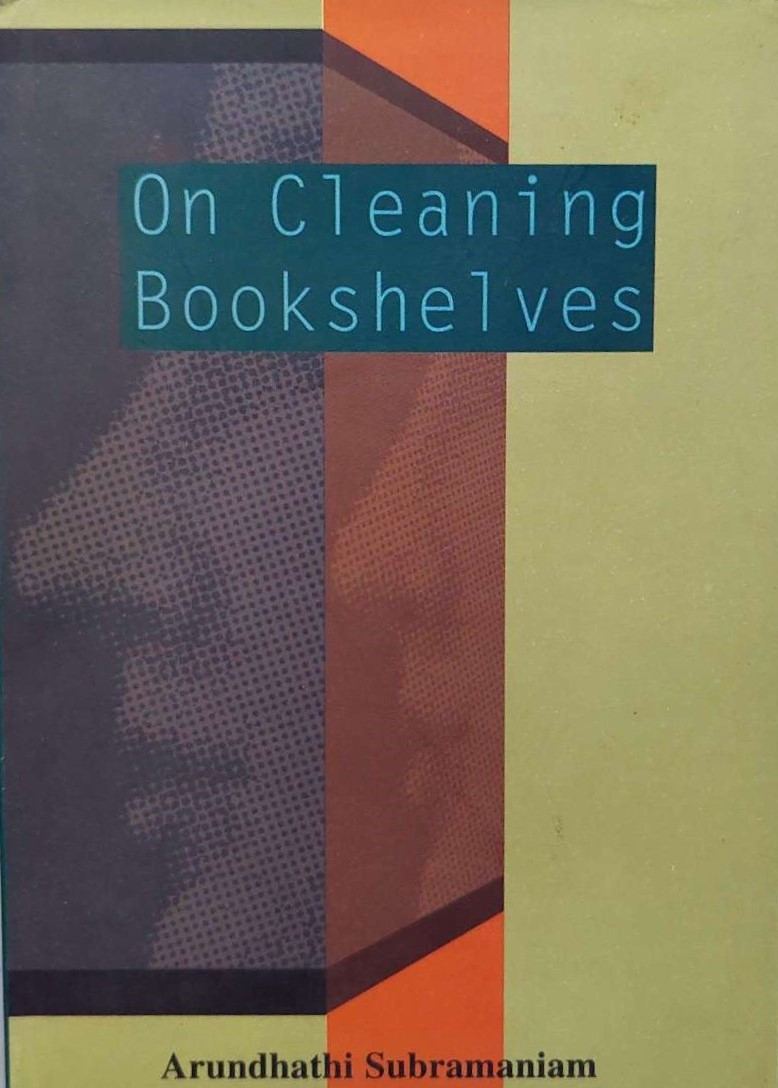 Arundhathi Subramaniam – poet and author